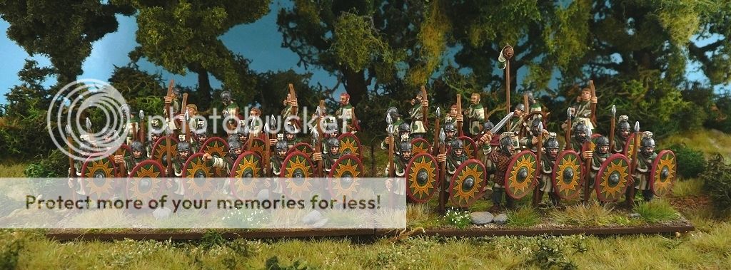 [TMP] "Impetus Western Late Romans" Topic